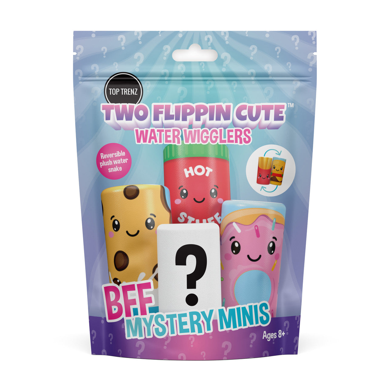 Two Flippin Cute Plush Water Wiggler Mystery Mini – Treasurebox Toys