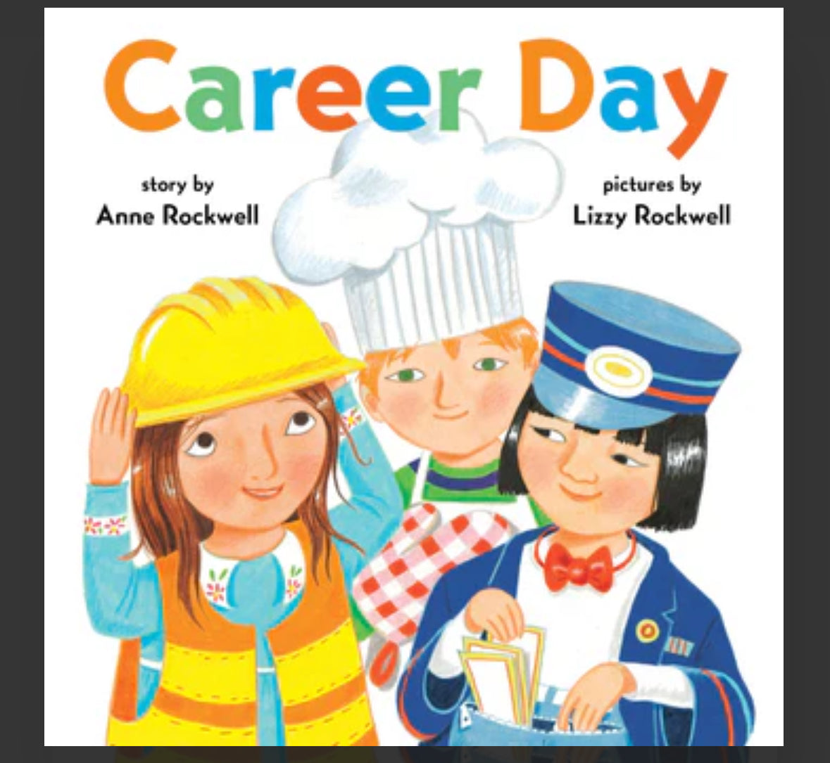 Career Day – Treasurebox Toys