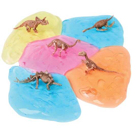 Dinosaur Fossil Goo – Treasurebox Toys