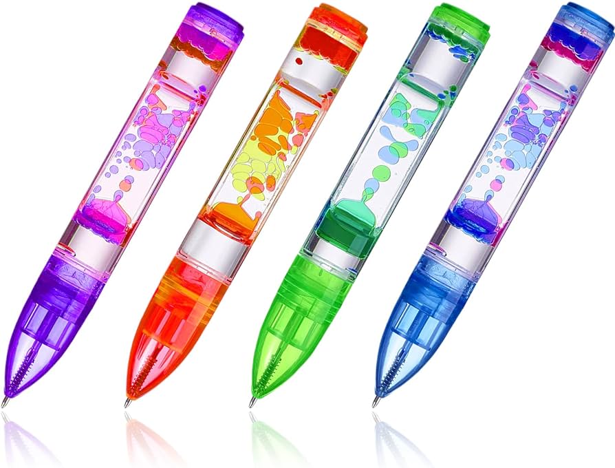 Liquid Timer Pen – Treasurebox Toys